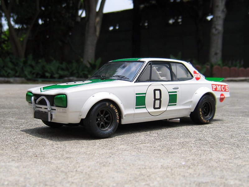 SKYLINE GT-R (KPGC-10)