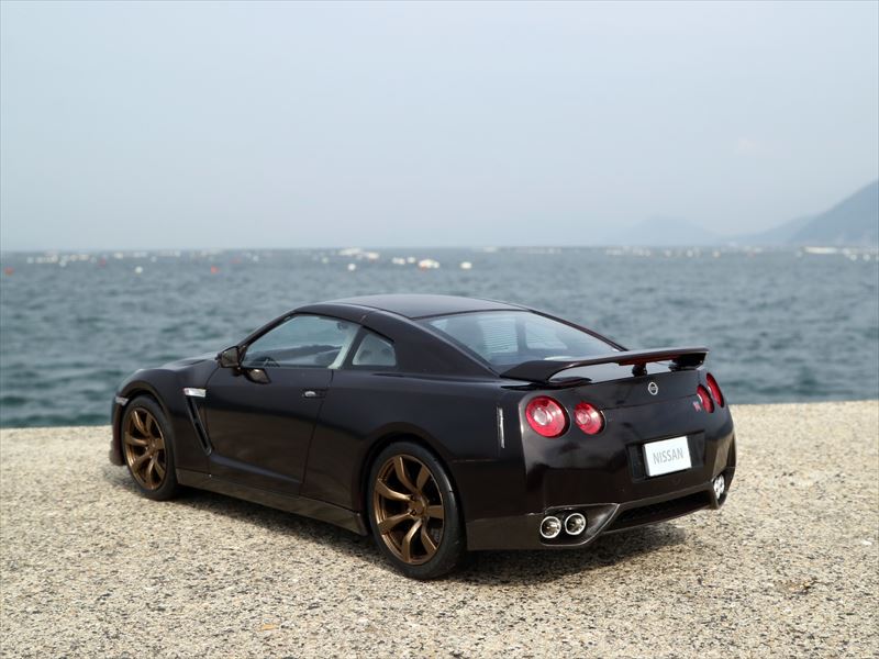 R35 GT-R