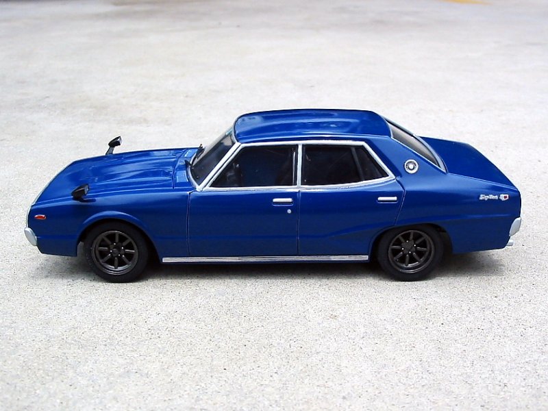 SKYLINE 2000GT-X