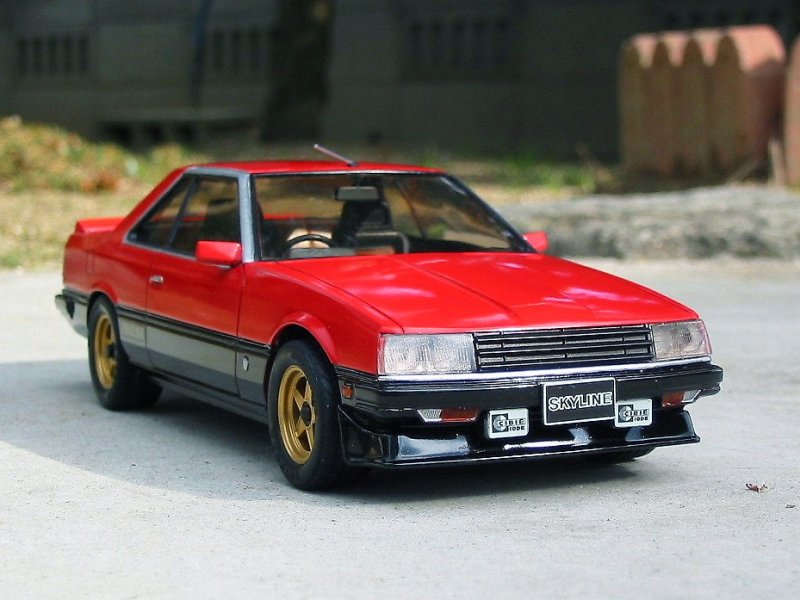 SKYLINE HT 2000 RS