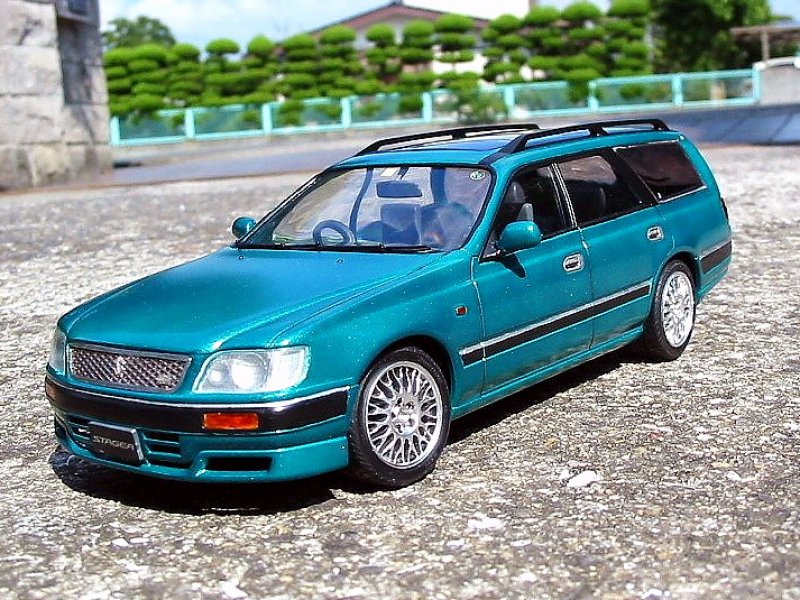 STAGEA RS FOUR V
