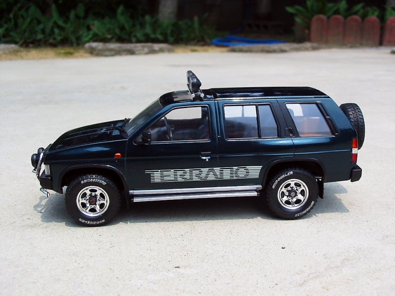 TERRANO R3M SELECTION V