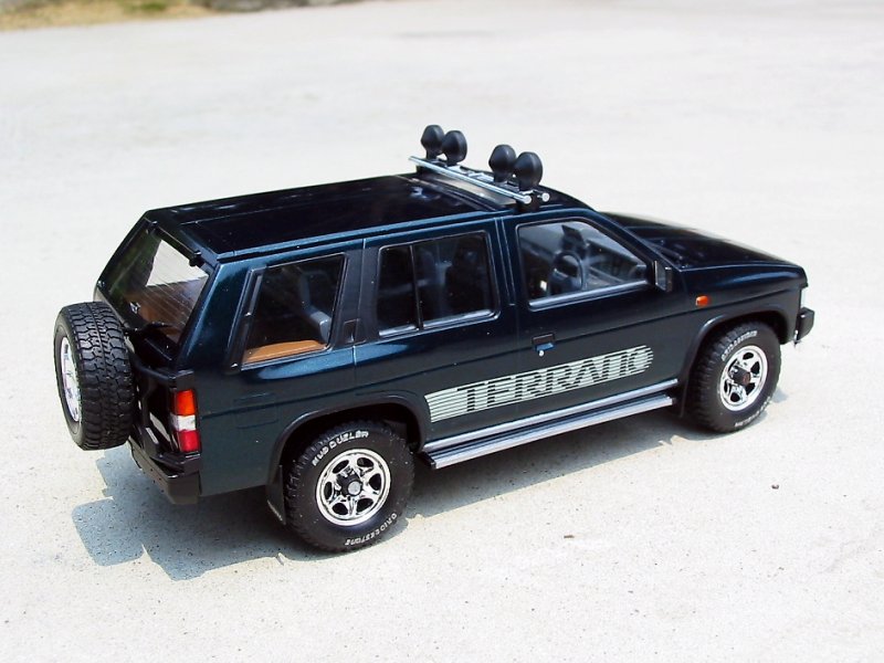 TERRANO R3M SELECTION V